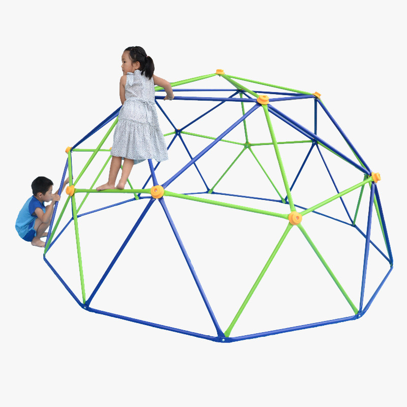 Outdoor GYM toy domes climber frame climbing dome for children play ...