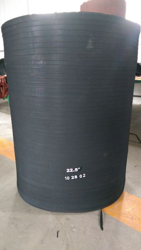 High Quality Natural Rubber Push Over Bladder for Tire Building