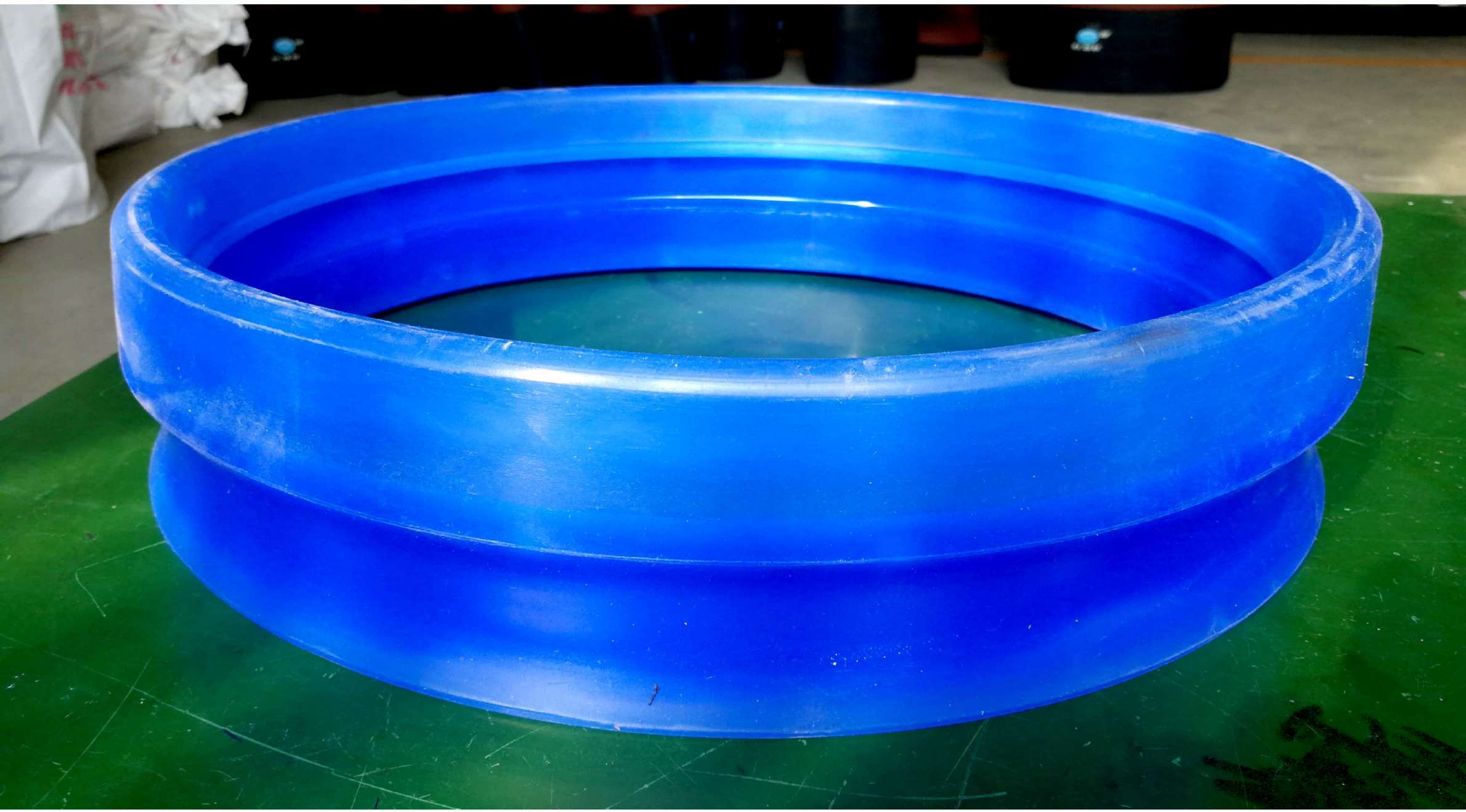 NATURAL RUBBER HIGH QUALITY SHAPING DRUM SLEEVE FOR TIRE BUILDING ...