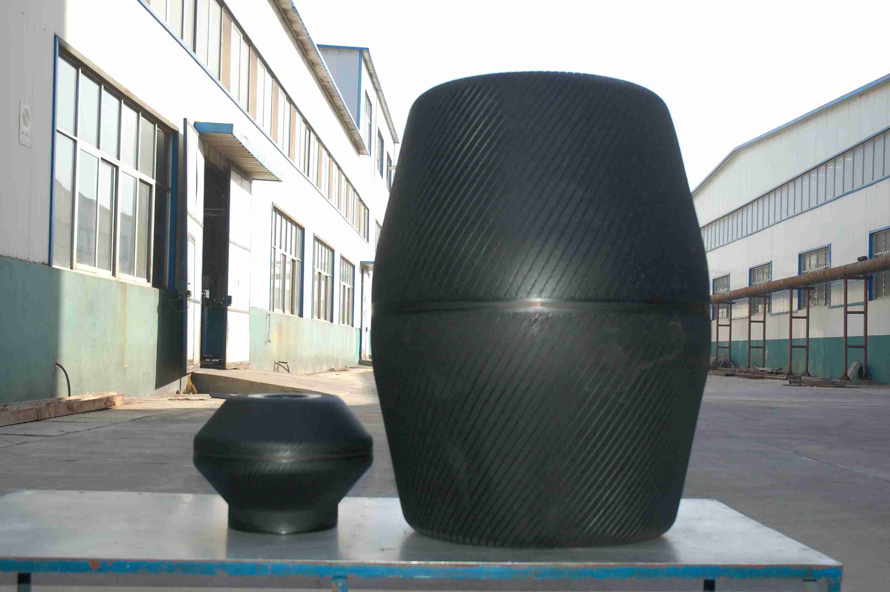 High-Quality Butyl Rubber B Type Curing Bladder for Tires