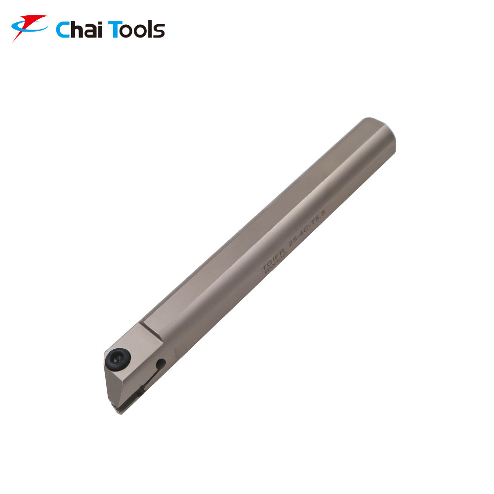 TGIFR 25-4C-T5.5 End face grooving holder for CNC Lathe machine ...