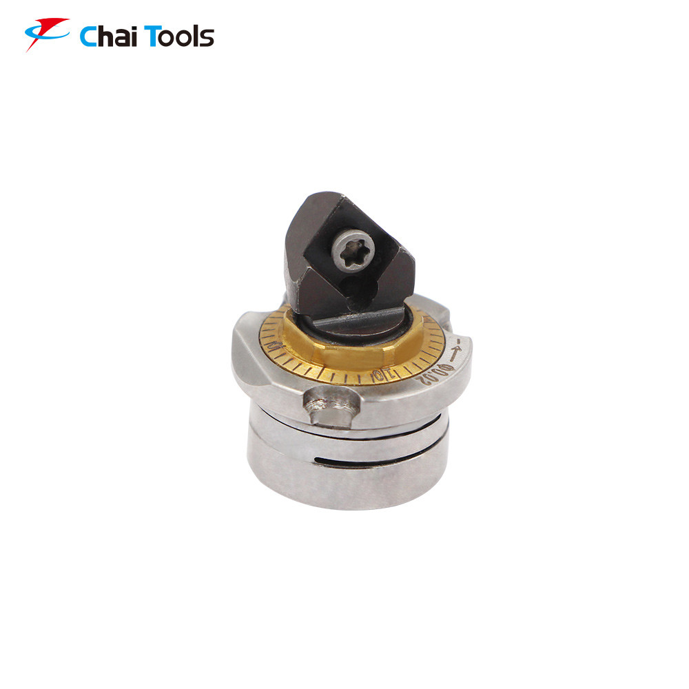RCR-31-CC06 Micro-adjustable Fine Boring Head | Boring Tools | chai tools