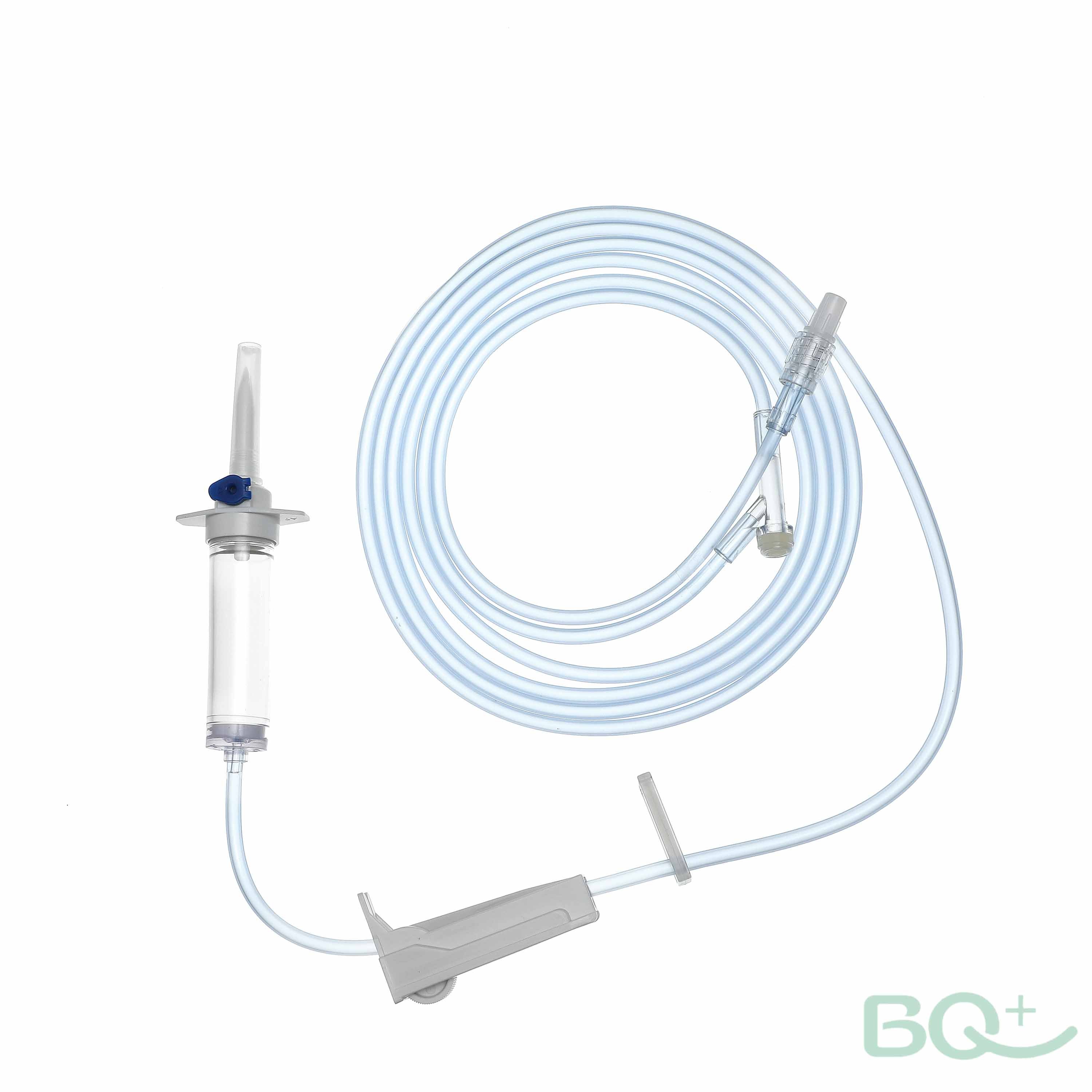 IV administration set for pump | Infusion Pump with infusion set | BQ+ ...