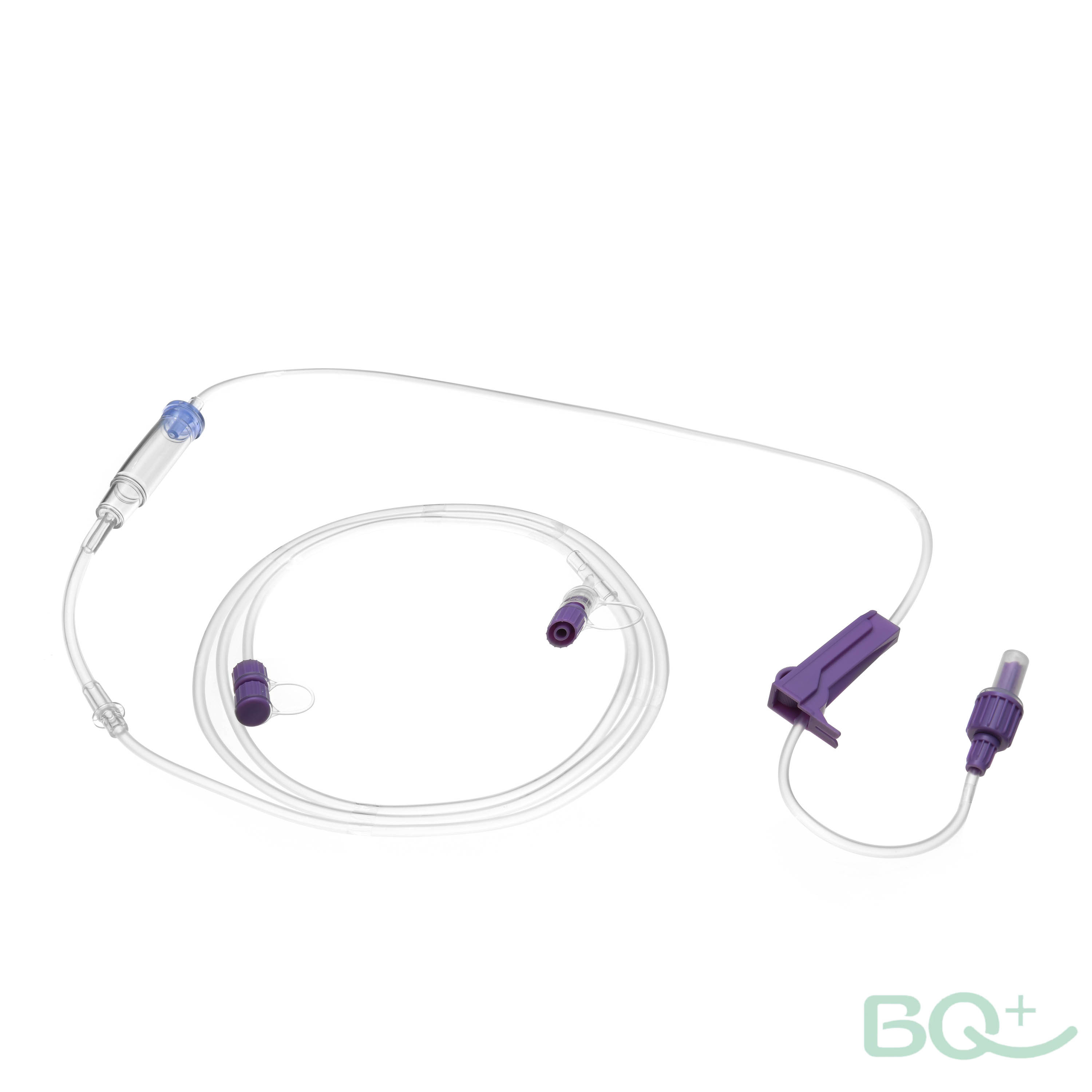 Enfit Enteral Spike set | Medical Disposable Use | Enteral Feeding ...