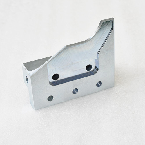 Surface treatment of blue white zinc custom precision machining ...