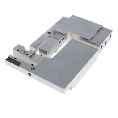 S45C/NAK55/PX5 material CNC turning and milling compound machine ...