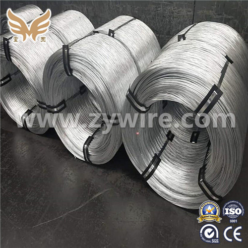 Q195 galvanized steel wire-Zhongyou | Galvanized steel wire | ZHONGYOU