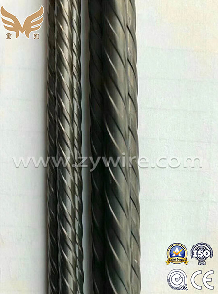 High Quality Spiral Rib Steel Wire | PC wire | ZHONGYOU