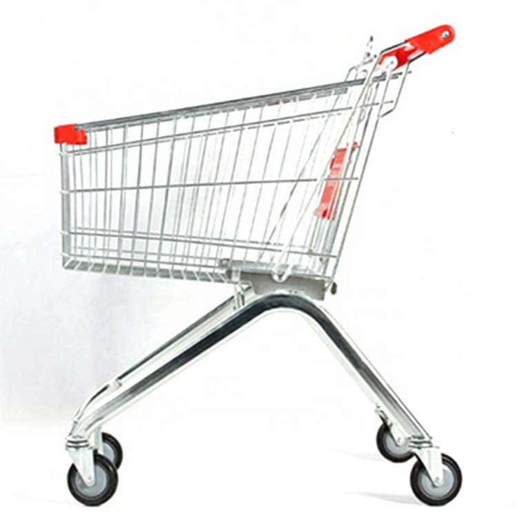 Hand trolleys carts for supermarket shoppingmall | Shopping trolley ...