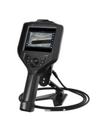 JEET TS series handheld measurement videoscope | Measuring Endoscopes ...