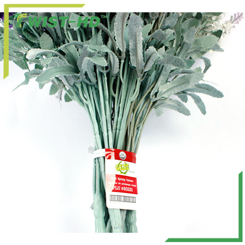 label twist ties for vegetable/fruit binding | Agriculture | TWIST-HD