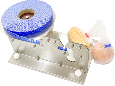 bread bag clip machine | Bag clip machine | TWIST-HD