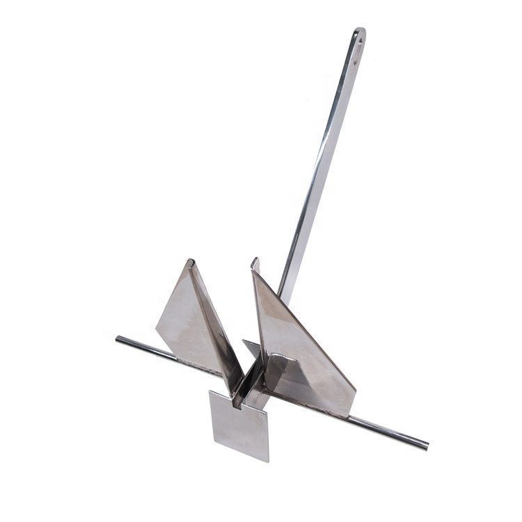 Danforth Anchor Stainless Steel 304 marine fittings for marine boat ...