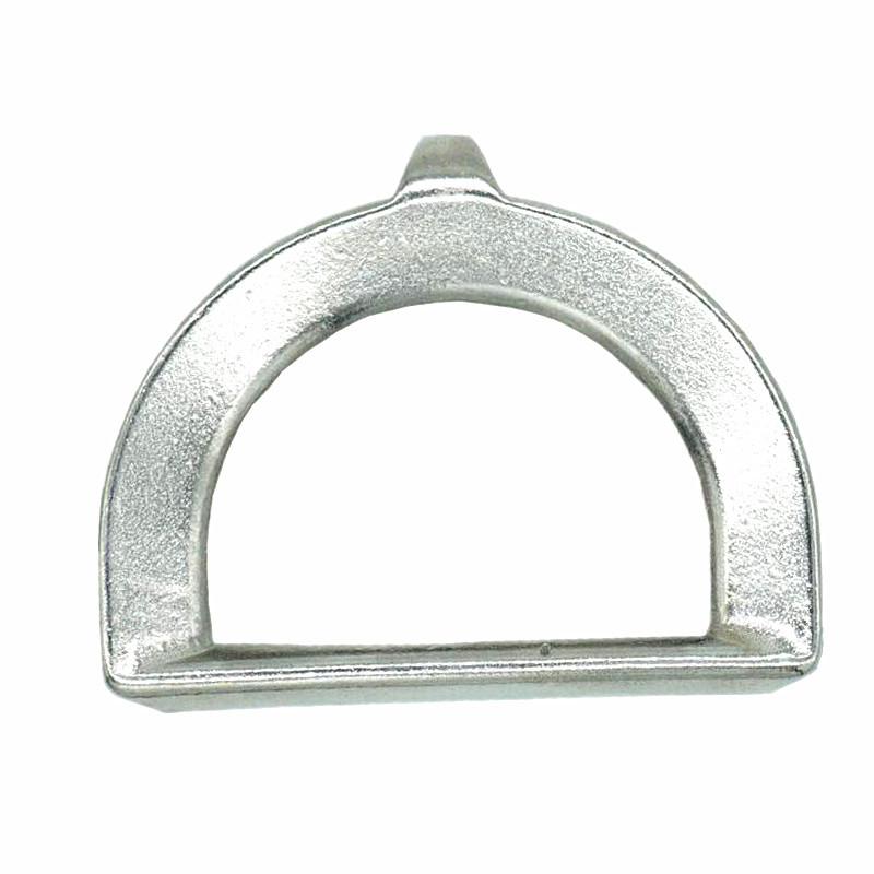 AISI316 Casting Cable D Ring High Polished for Tensile Structure ...