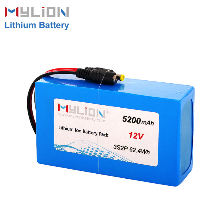 12V5200mah Power Bank | 12V Power Bank | MYLION