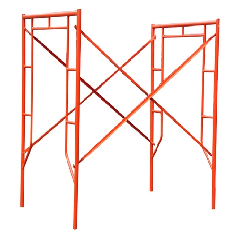 YOUFA Manufacturers Construction Frame Scaffold Scaffolding H Frame ...