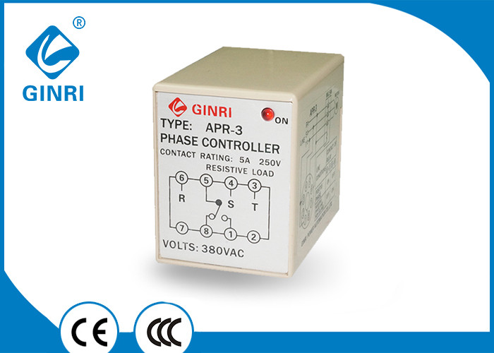 ARP-3/APR-4 Phase Failure Phase Sequence Monitoring Relay | Ginri Three ...