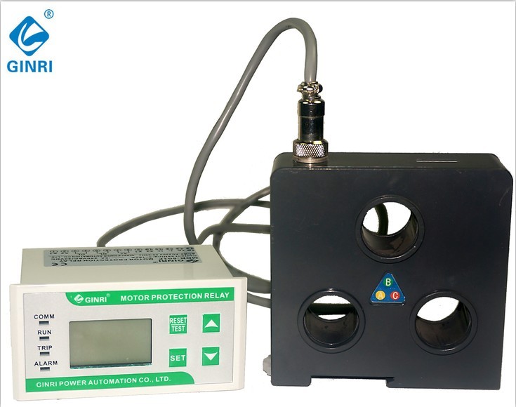 GINRI MDB-501F LCD Display Overload Voltage Current Control Separate ...