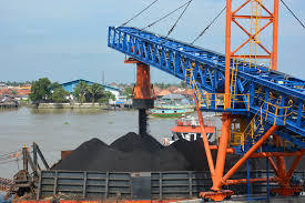 Conveyor system design for Barge/ship loading | Port Stacking and ...