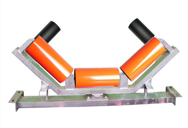 Energy Saving Self Aligning Return Idler for Belt Conveyor | Idler | SKE