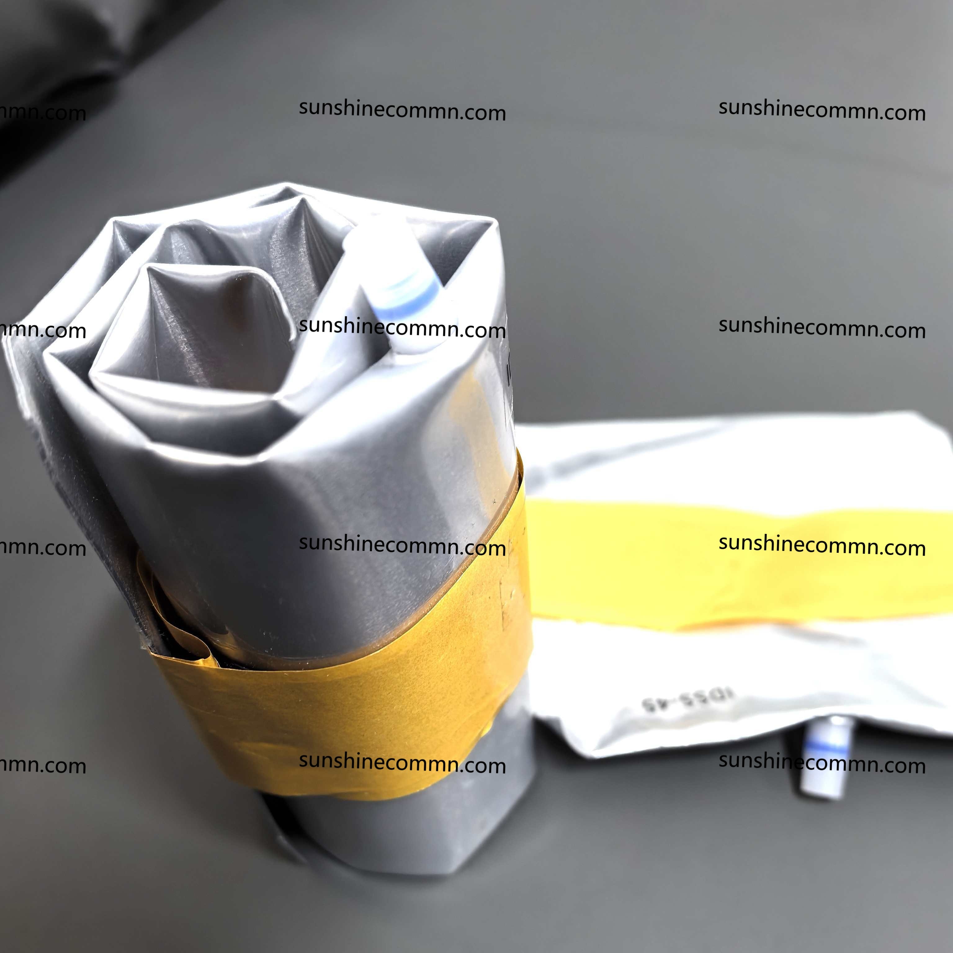 Inflatable Duct Sealing System for Efficient Water Protection