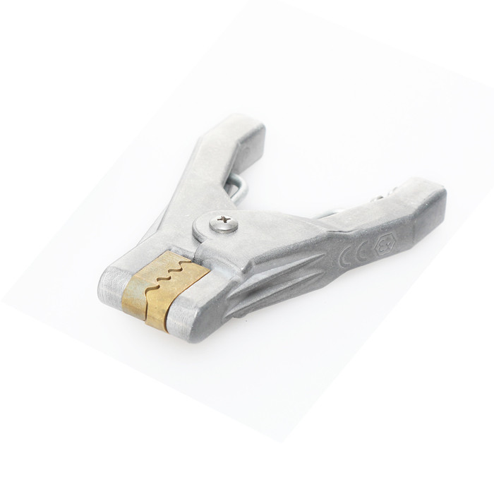 ATEX approved aircraft Static Grounding clamps | Grounding Clamp ...