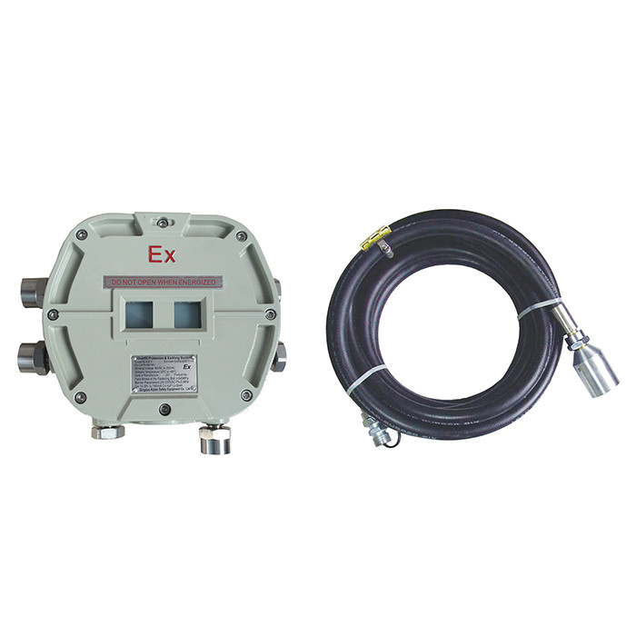 Overfilling Protection System for Loading Process | Overfill Protection ...