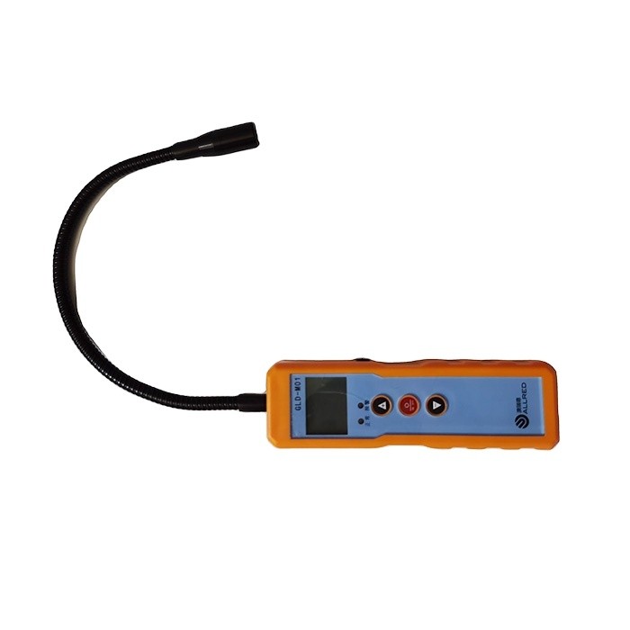 Semiconductor Portable LPG Gas Detector | Laser Methane Detector ...