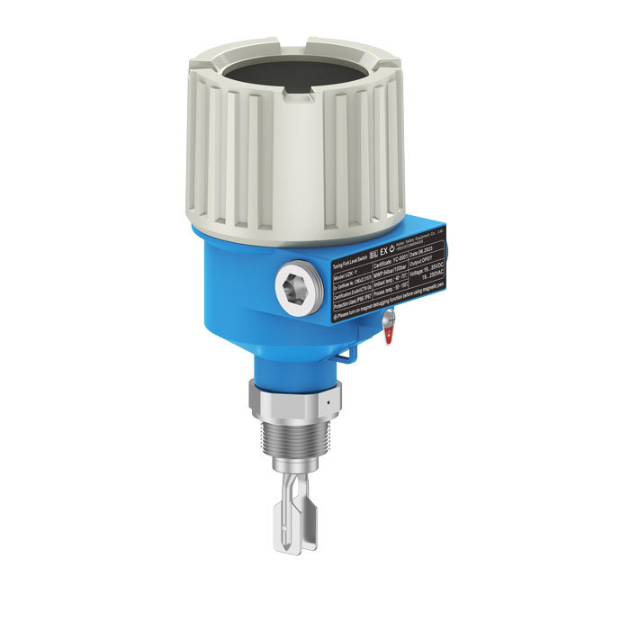 Online External magnet debugging Tuning Fork Level Switch | High Level ...