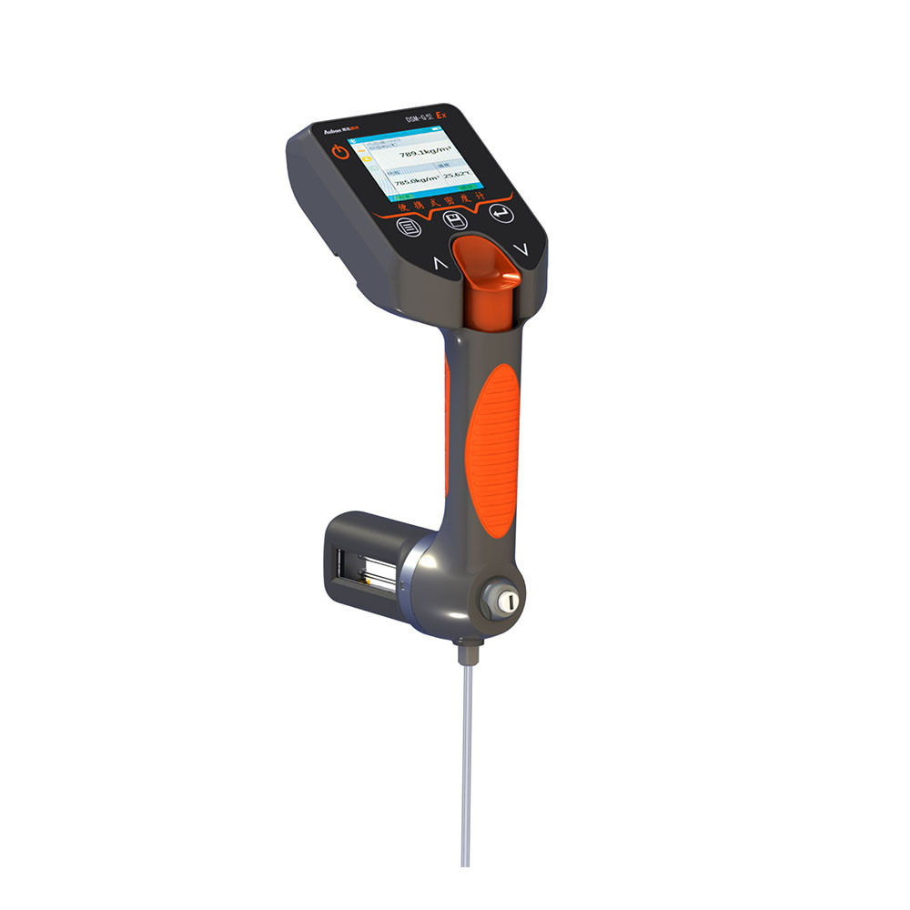 Fully Automatic Handheld/Portable Density Meter for The Lab/Laboratory ...