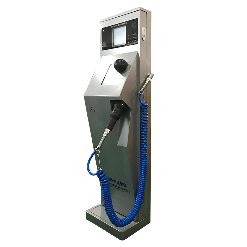 China intelligent overfill and grounding protector for bottom loading ...