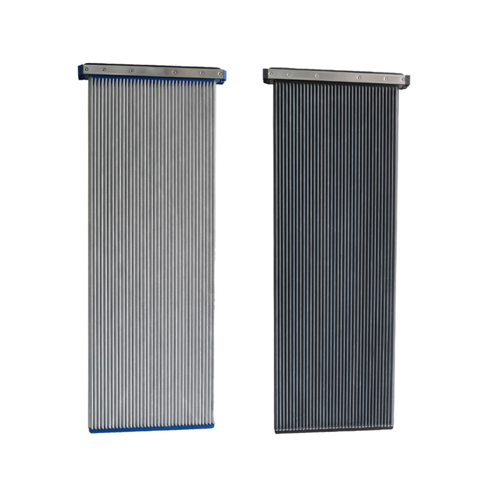 Sinter Lameller Filter, Herding Gmbh Pure Surface Filter, De-Dusting ...