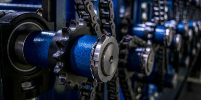 Simplex, Duplex, Triplex and Multiplex Roller Chains