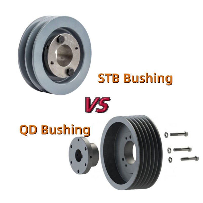 Split Taper vs QD Bushing: Which Is Right for You?