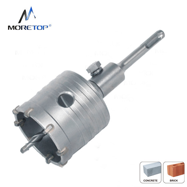 Moretop Hollow Core Drill bit 50mm 13126006 | MASONRY DRILL BITS | Moretop