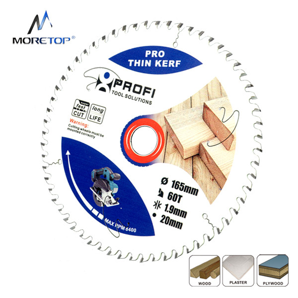 Moretop Absolute precision circular saw blade for wood | WOOD CUTTING ...