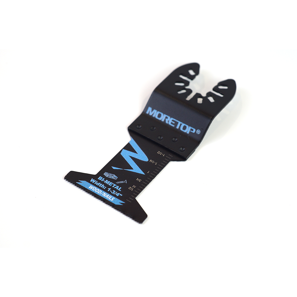 MORETOP oscillating multi-tool bi-metal plunge cut blade | OSCILLATING ...