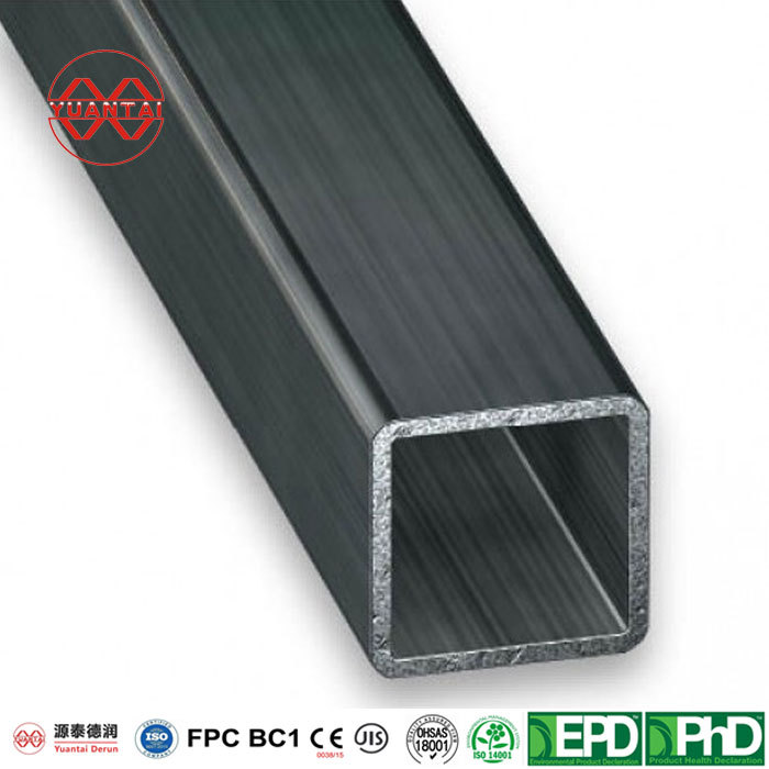 Thin-Walled Carbon Steel welded square pipe | square steel pipe ...