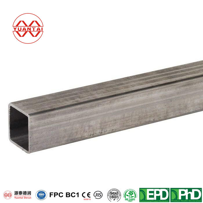 square hollow structural sections square steel tube mill yuantaiderun ...