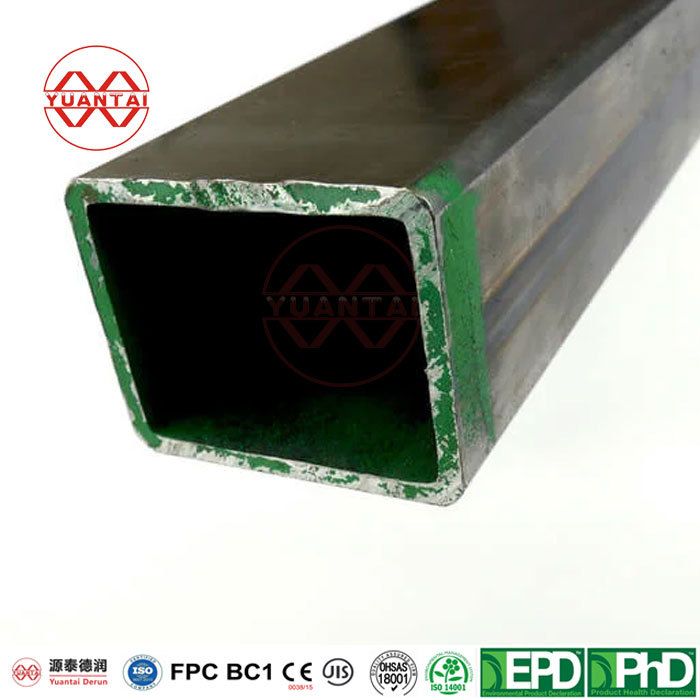 15mm x 30mm x 2mm Carbon Steel Rectangle Tube supplier yuantaiderun(oem ...