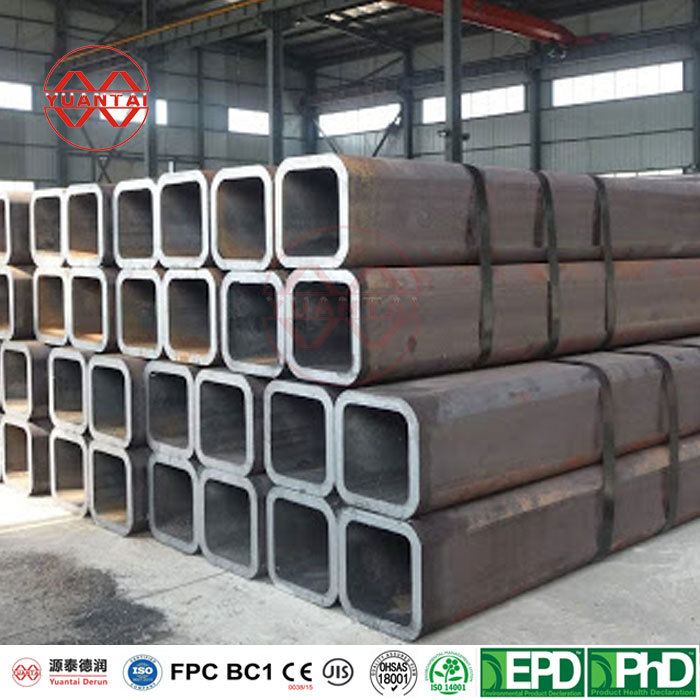 Square tube for venue factory direct supply | square steel pipe ...