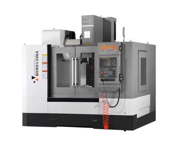 VMC1060B+ column increase cnc metal cutting machine | Special Area ...