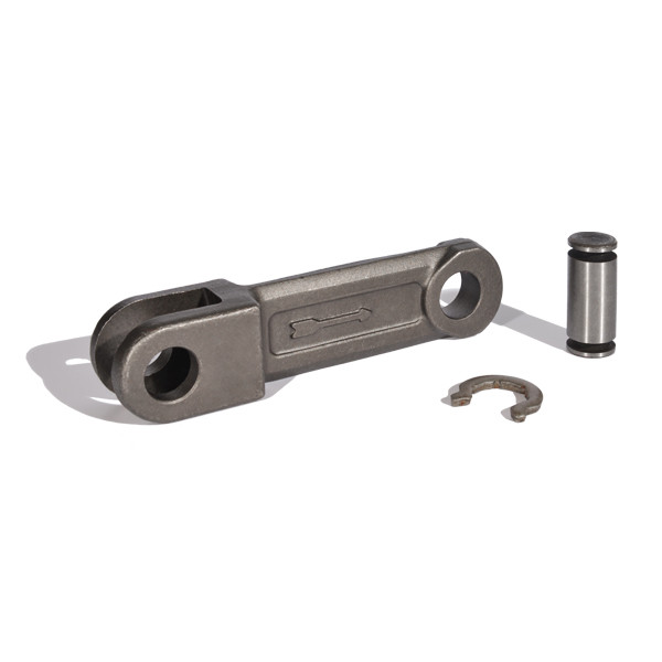 Alloy steel drop forged link chain | Material handling conveyor chain ...