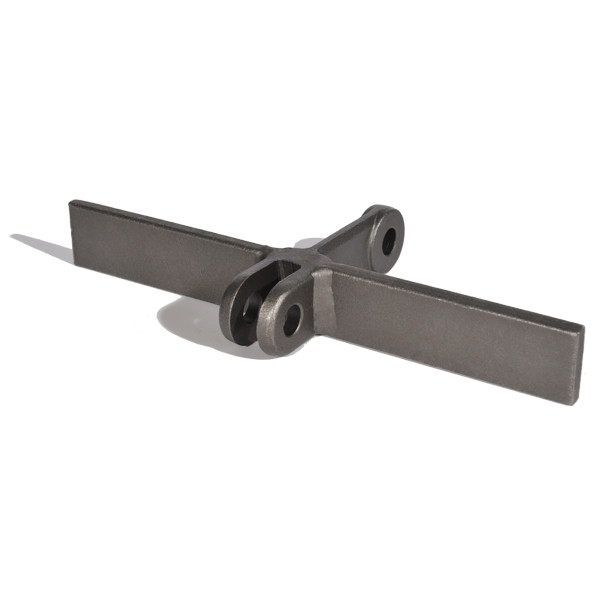 Drop forged link chain flight | Timber industry chain | Scraper chain ...