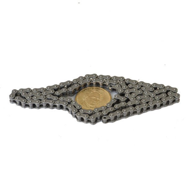Simplex Special short pitch roller chain | Small diameter conveyor ...