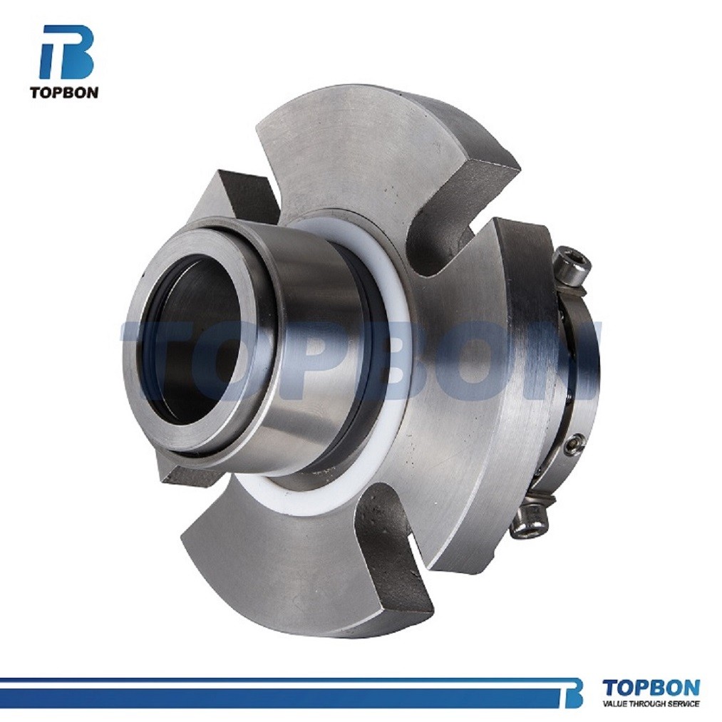Mechanical Seal TBGU0 Replace the mechanical seal of Aesseal CDSA ...