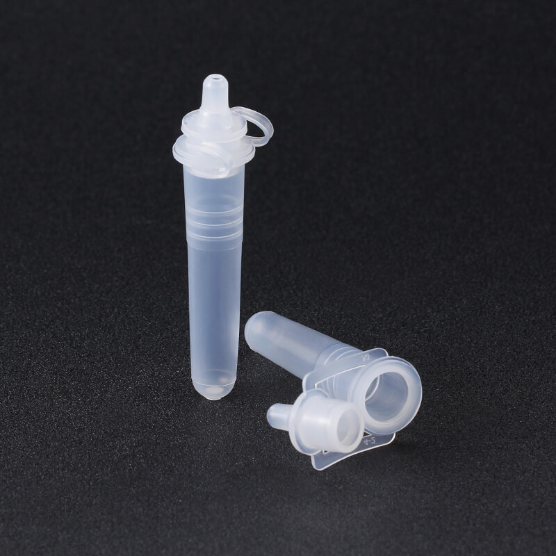 Covid Rapid Antigen Extraction Buffer Tube Self Test Kit Extraction ...