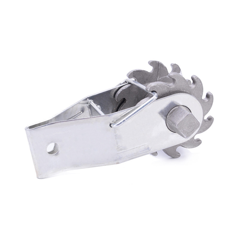 Electric Fence Ratchet Wire Strainer, Heavy Duty Inline Wire Tensioner ...