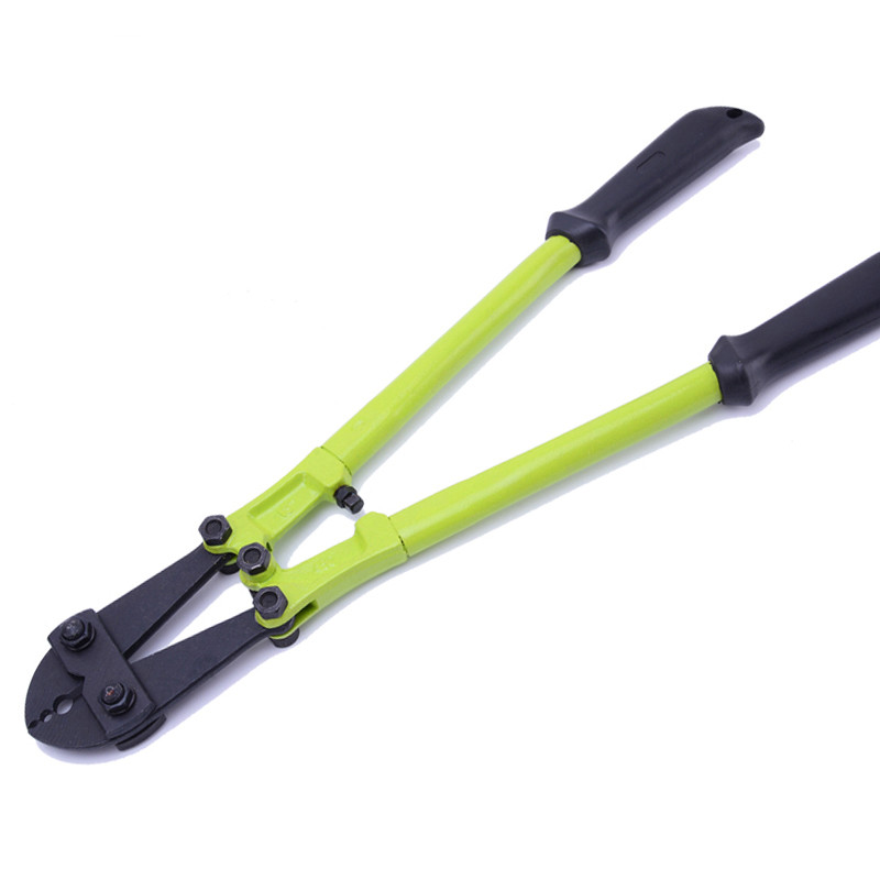 Power Coated Electric Fence Crimp Tool, Wire Rope Crimping Tool Swage ...