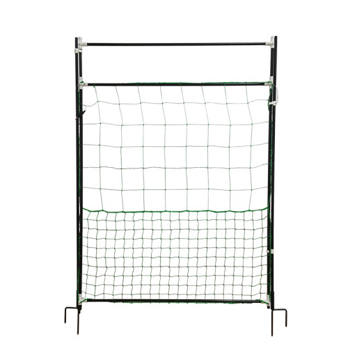 Poultry Netting Fence Electric Net Gate with Fiberglass Frame, 90cm ...